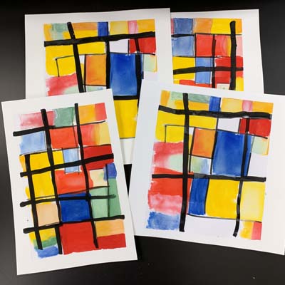 Inspiring Kids with Art: Exploring Shapes and Colors with Klee ...